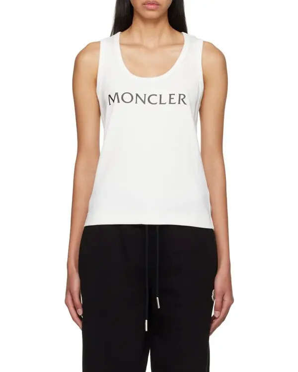 Moncler Logo Tank Top