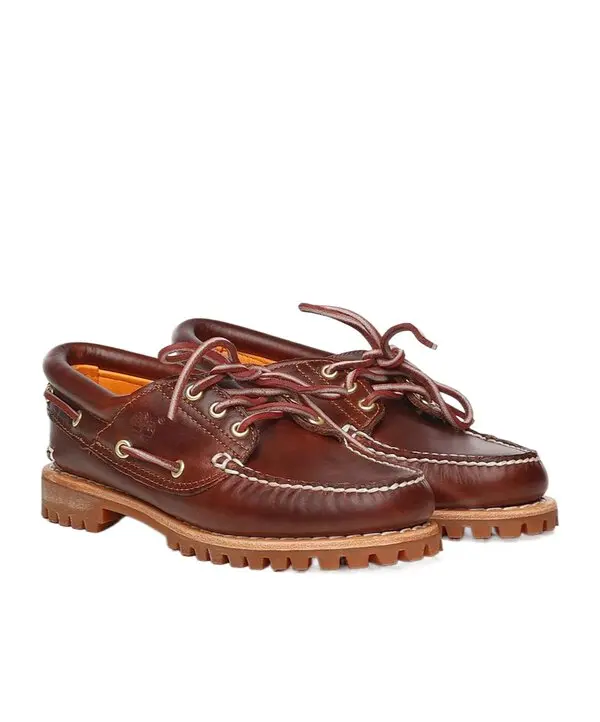 Timberland Lug-sole Boat Shoes