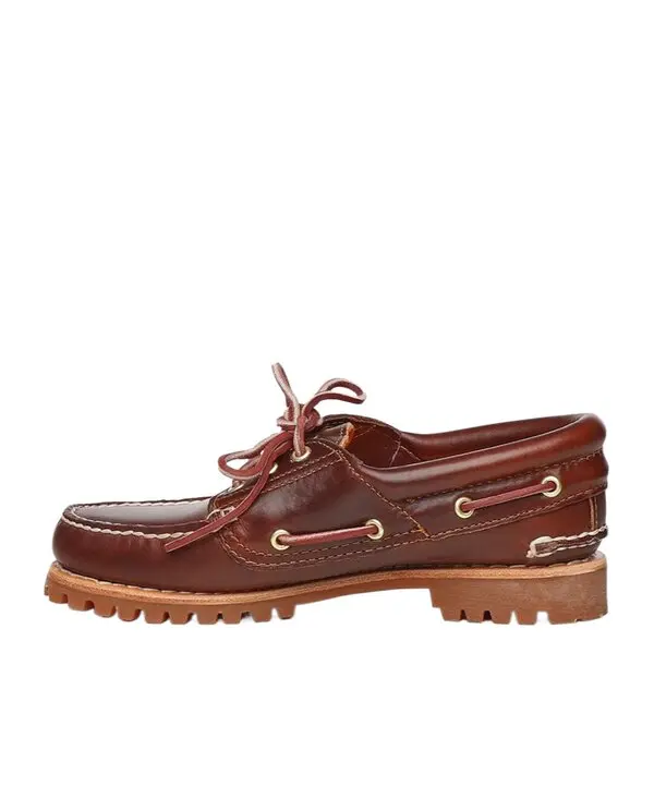 Timberland Lug-sole Boat Shoes