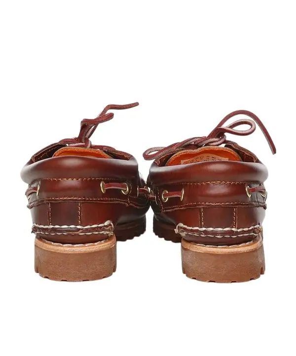 Timberland Lug-sole Boat Shoes