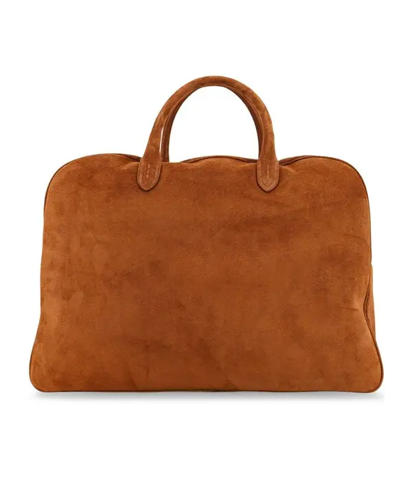 Orciani Jones Pocket Strap Duffle Bag