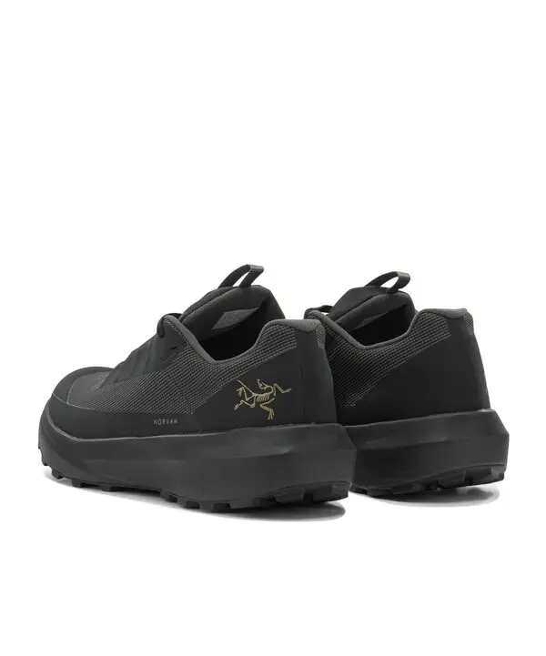 Arc'teryx Norvan Ld 4 Gtx Sneakers - Black