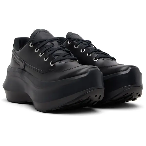 Comme Des Garçons X Salomon Collaboration Sr811 Platform V2 Sneakers