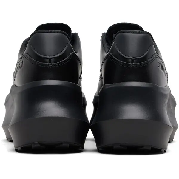 Comme Des Garçons X Salomon Collaboration Sr811 Platform V2 Sneakers