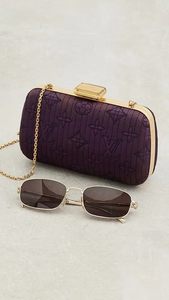 Shopbop Louis Vuitton Motard Minaudiere Handbag