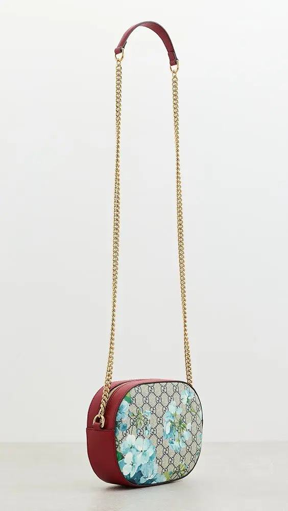 Shopbop Gucci Chain Gg Supreme Mini Shoulder Bag
