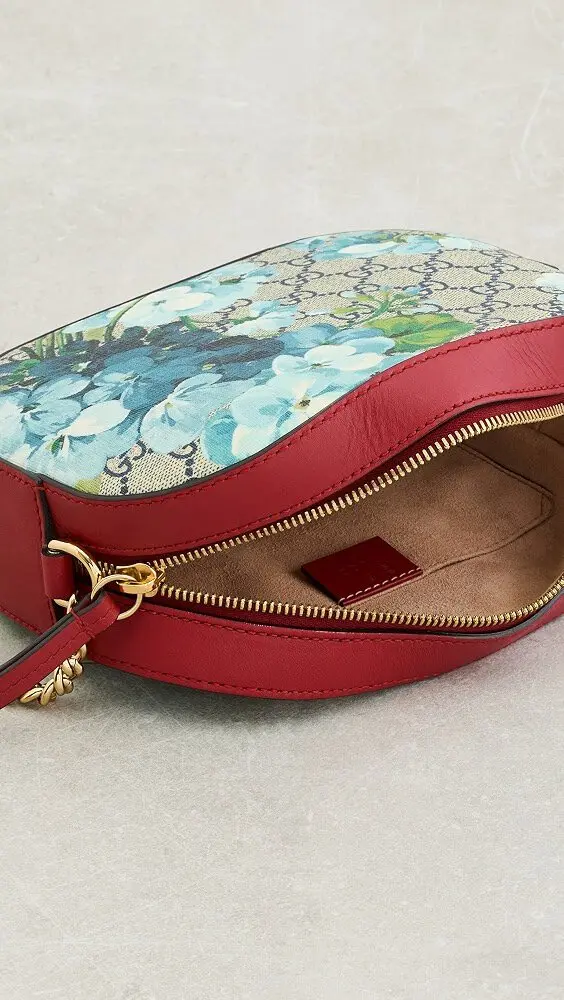 Shopbop Gucci Chain Gg Supreme Mini Shoulder Bag