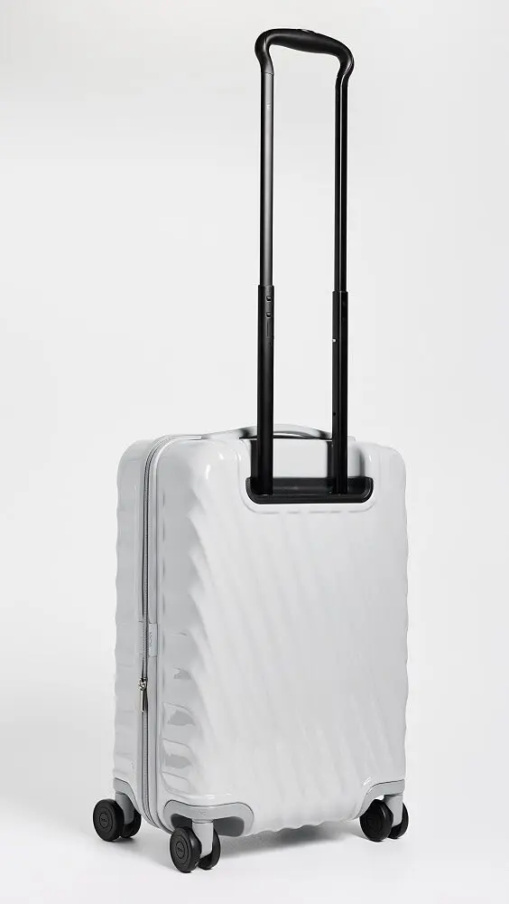 Tumi Front Access Expandable Carry On Suitcase