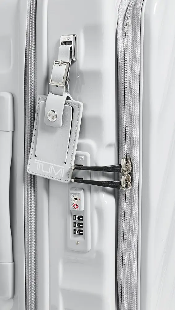 Tumi Front Access Expandable Carry On Suitcase