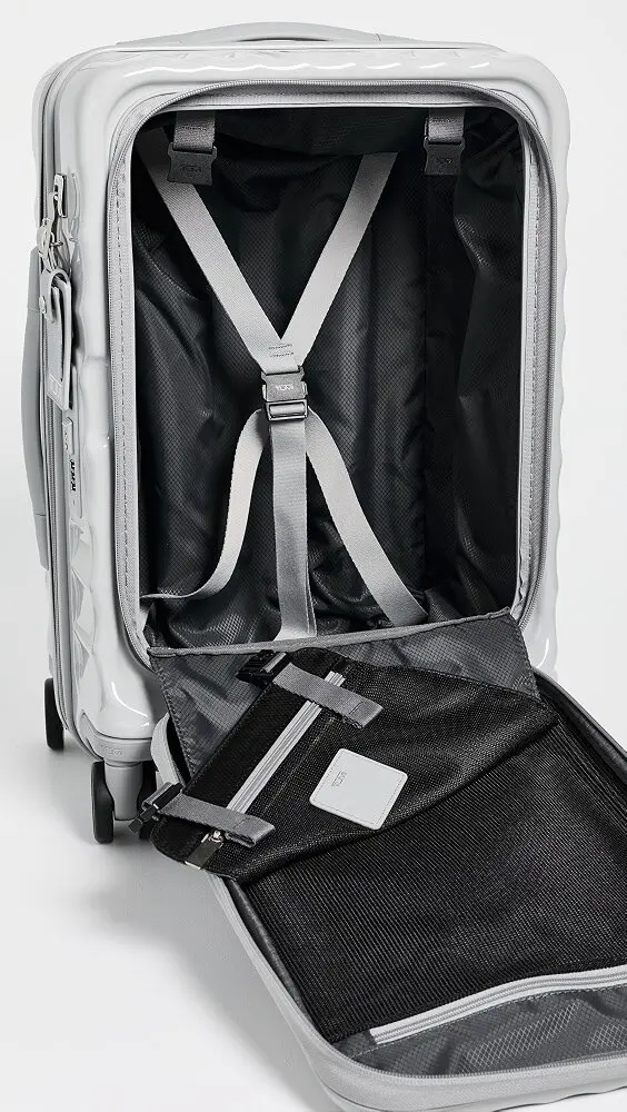 Tumi Front Access Expandable Carry On Suitcase
