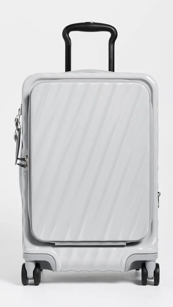 Tumi Front Access Expandable Carry On Suitcase