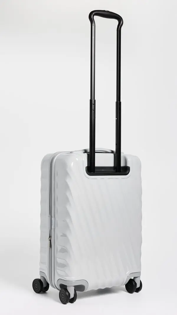 Tumi Front Access Expandable Carry On Suitcase