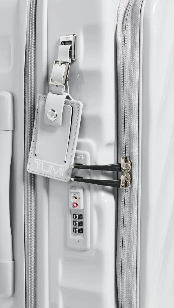 Tumi Front Access Expandable Carry On Suitcase