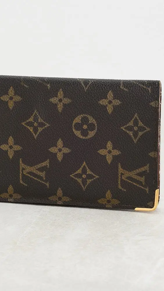 Shopbop Louis Vuitton Billfold Monogram Wallet