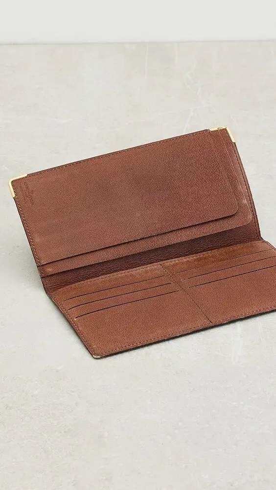 Shopbop Louis Vuitton Billfold Monogram Wallet