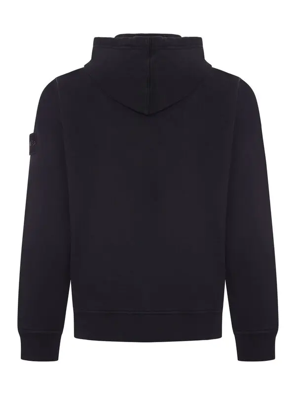 Stone Island Cotton Hoodie