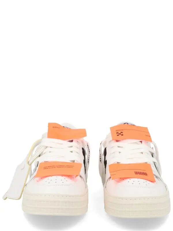 Off-White Sneaker Low Top 3.0 Court