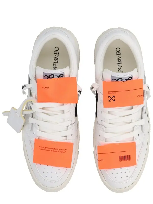 Off-White Sneaker Low Top 3.0 Court