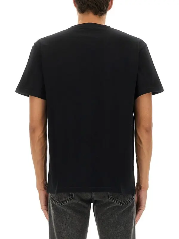 Alexander McQueen T-shirt With Logo