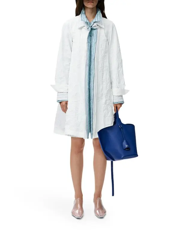 Loewe Technical Cotton Dress
