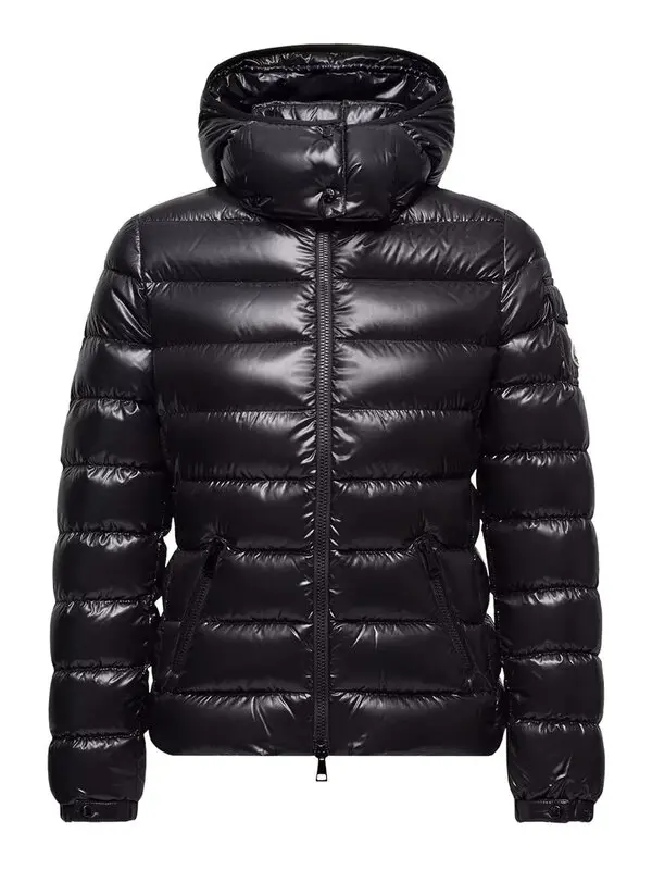 Moncler Bady Short Hooded Down Jacket