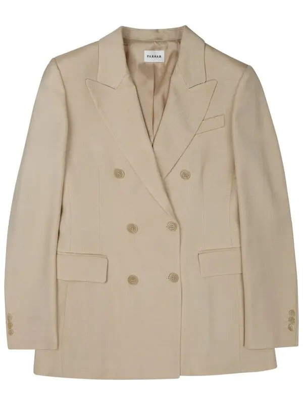 P.a.r.o.s.h Women - Cream