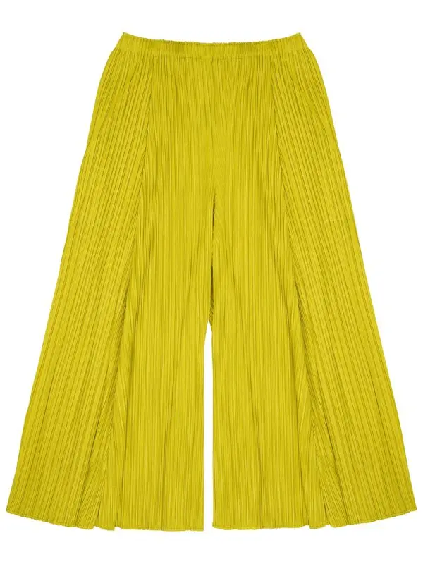 Issey Miyake Women - Yellow