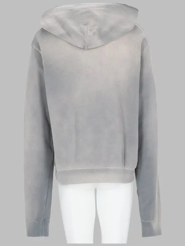 MAISON MARGIELA Hooded Sweatshirt - Gray