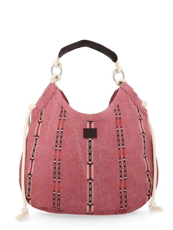 Isabel Marant Étoile Byron Tote Bag - Pink