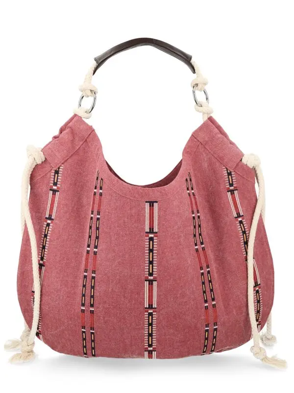 Isabel Marant Étoile Byron Tote Bag - Pink