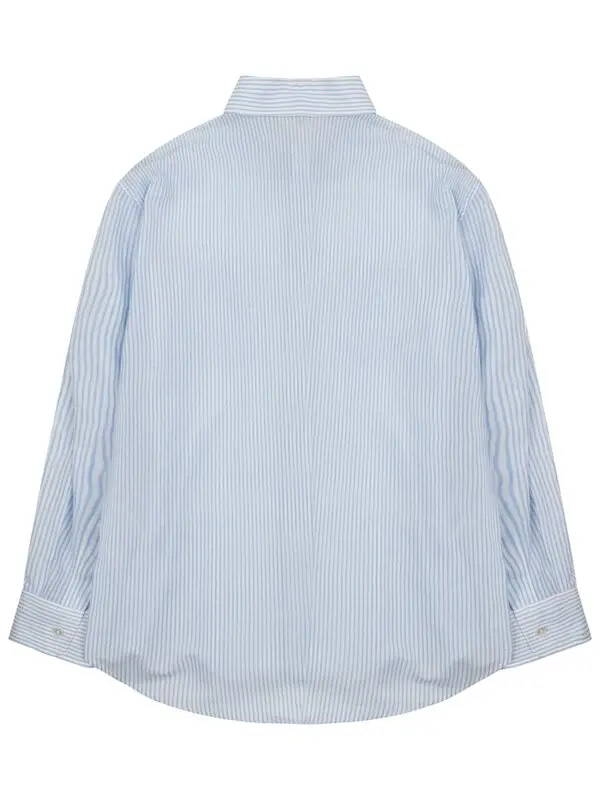 Celine Striped Shirt