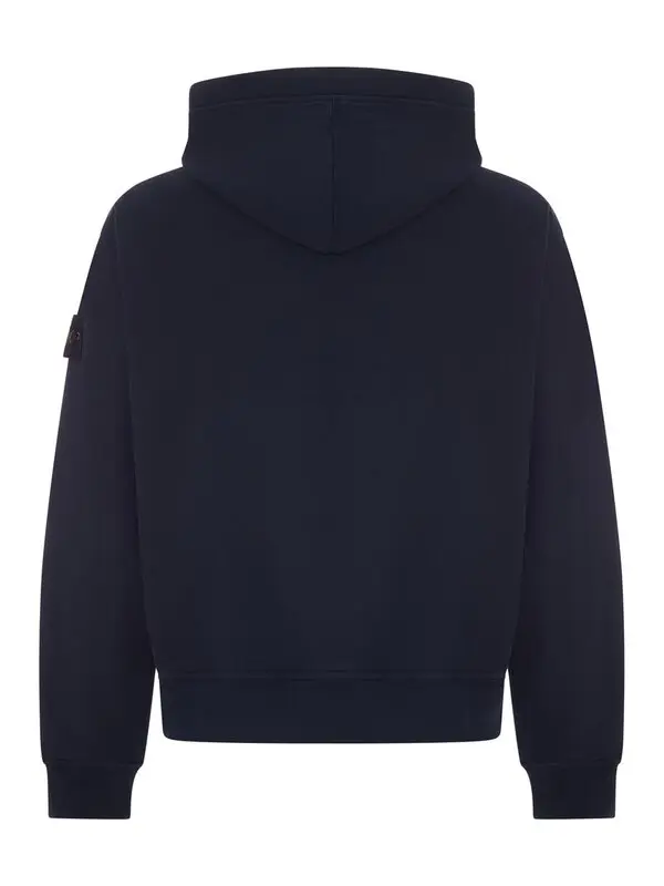 Stone Island Cotton Hoodie
