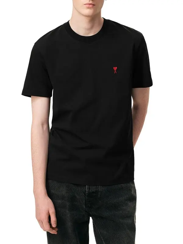 AMI Paris De Couer T-shirt