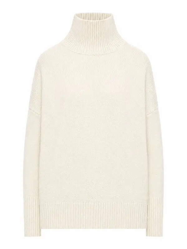 LISA YANG Heidi Sweater - Cream