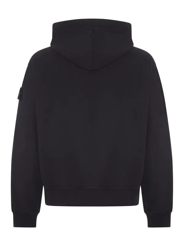 Stone Island Cotton Hoodie