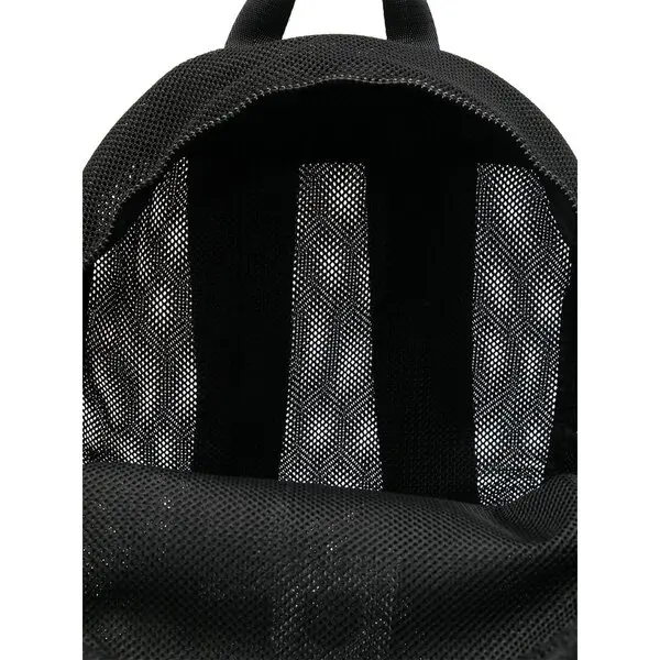 A.p.c. Mesh Backpack With Logo