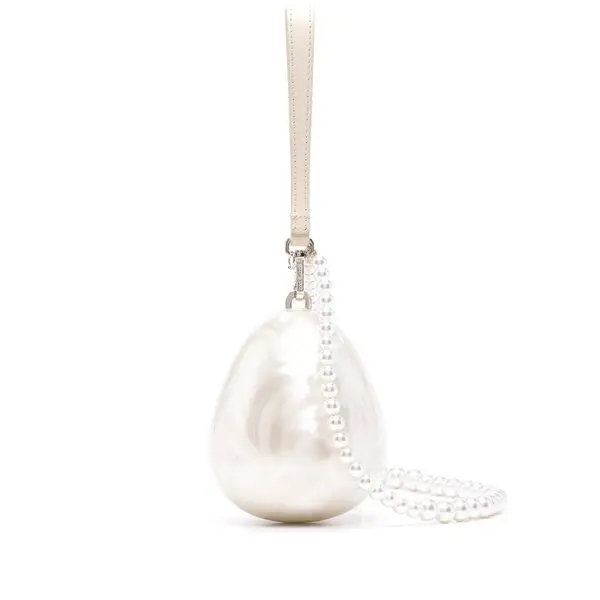 Simone Rocha Shoulder Bags - White