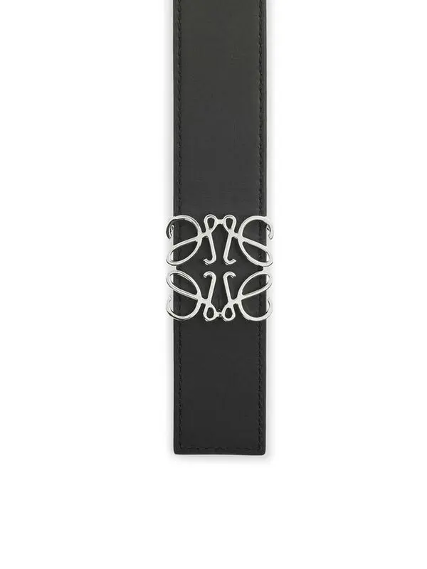 Loewe Reversible Anagram Belt - Multicolor