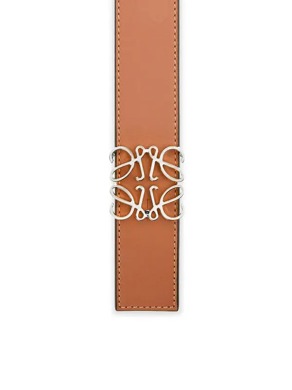 Loewe Reversible Anagram Belt - Multicolor