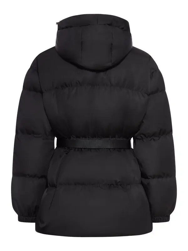Prada Padded Jacket In Re-nylon