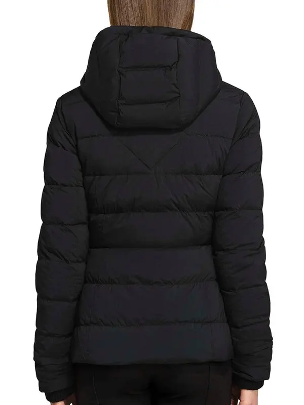 Canada Goose Quilted Jacket With Fixed Hood