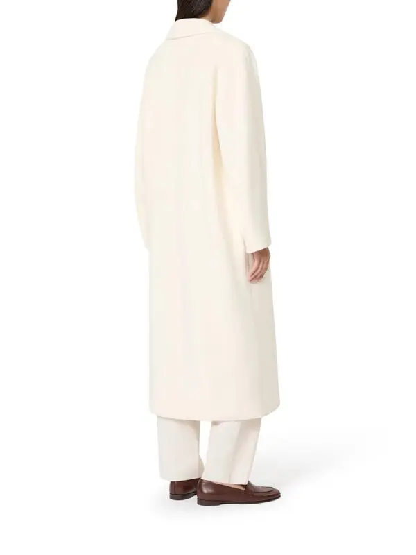 Max Mara Madame Double-breasted Coat