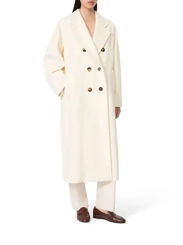 Max Mara Madame Double-breasted Coat