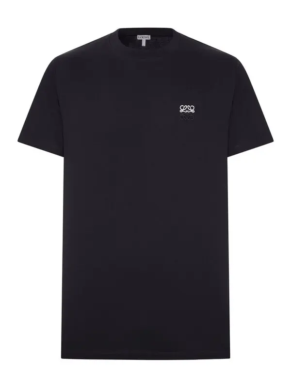 Loewe T-shirt With Front Logo