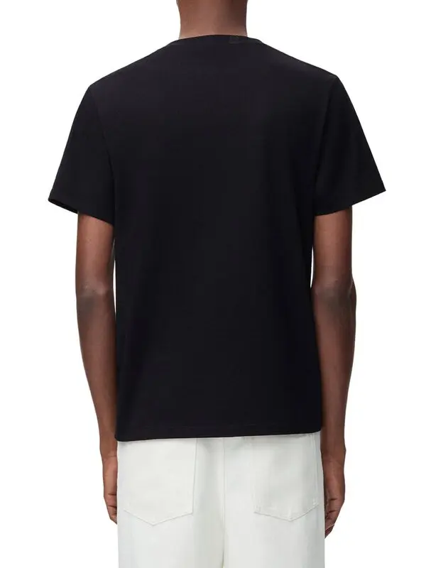Loewe T-shirt With Front Logo