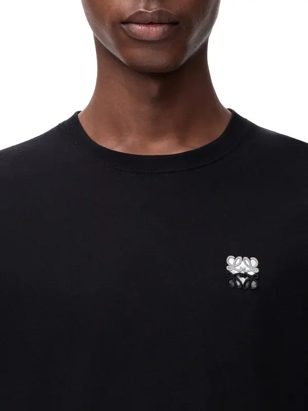Loewe T-shirt With Front Logo