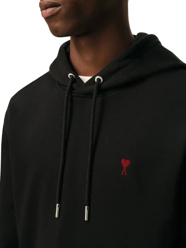 AMI Paris De Coeur Hoodie
