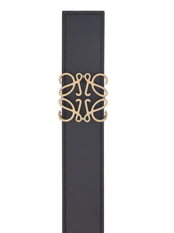 Loewe Reversible Anagram Belt - Multicolor