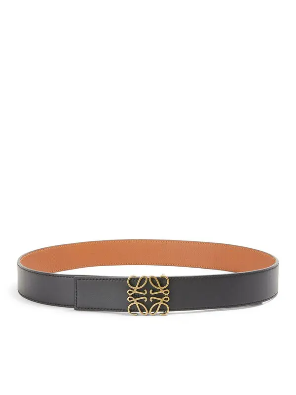 Loewe Reversible Anagram Belt - Multicolor