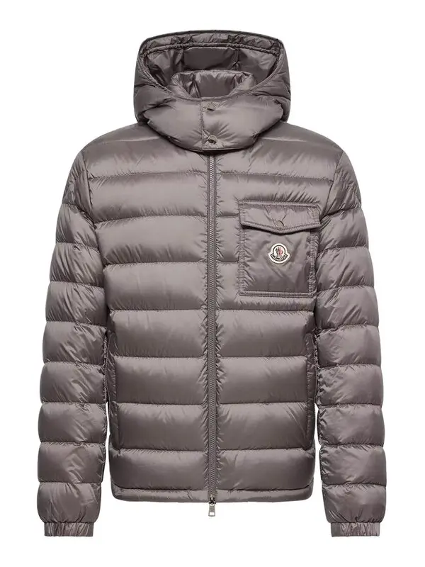 Moncler Verith Short Hooded Puffer Jacket